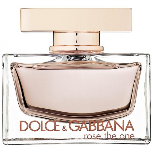 Dolce&Gabbana Rose The One - оригинальные духи и парфюмерная вода ...